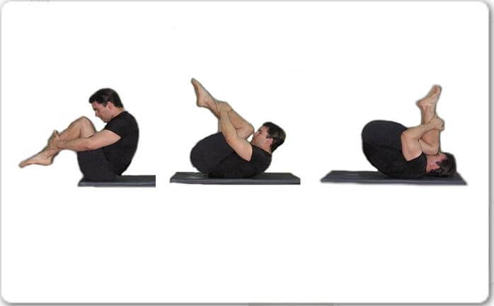 4 esercizi di Pilates per divertirsi e stare in forma!
