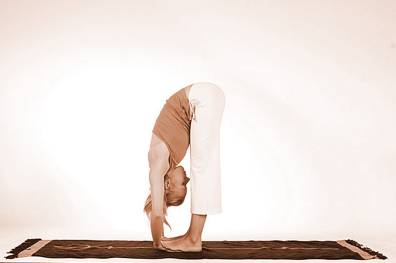 padahastasana - Shankara.it