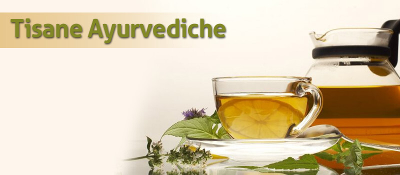Tisane ayurvediche depurative online dell'Ayurveda