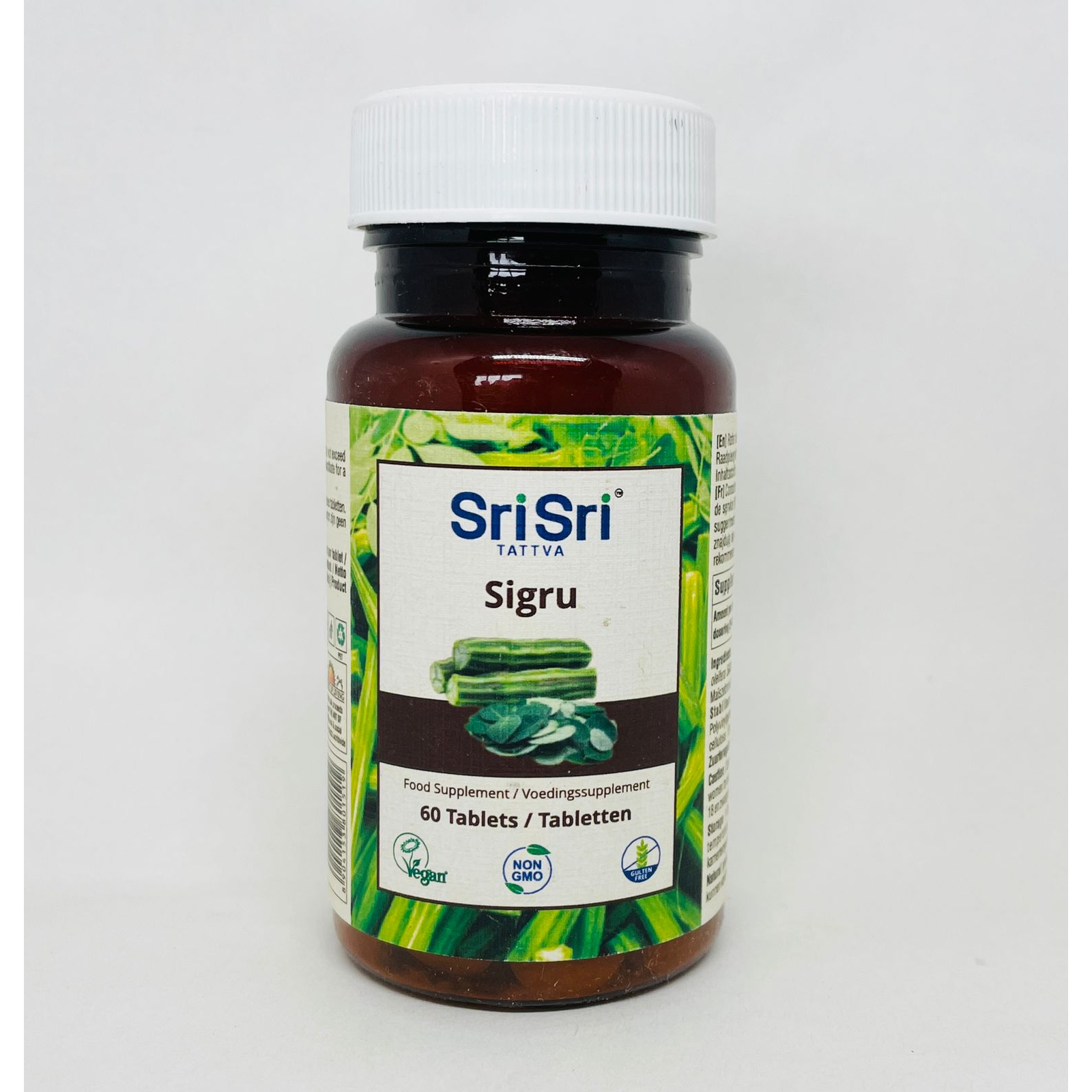 Sigru - Moringa Oleifera antinfiammatorio naturale