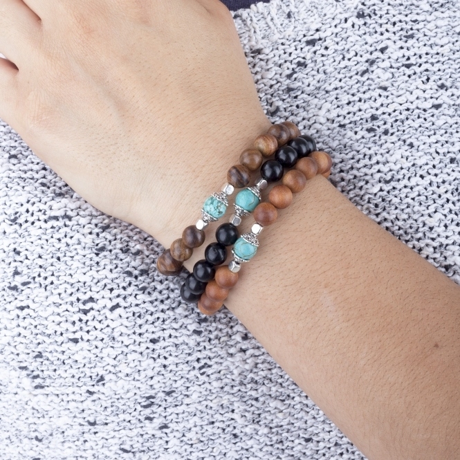 Yoga shop :: Accessori Yoga :: Mala indiano :: Set 3 mala