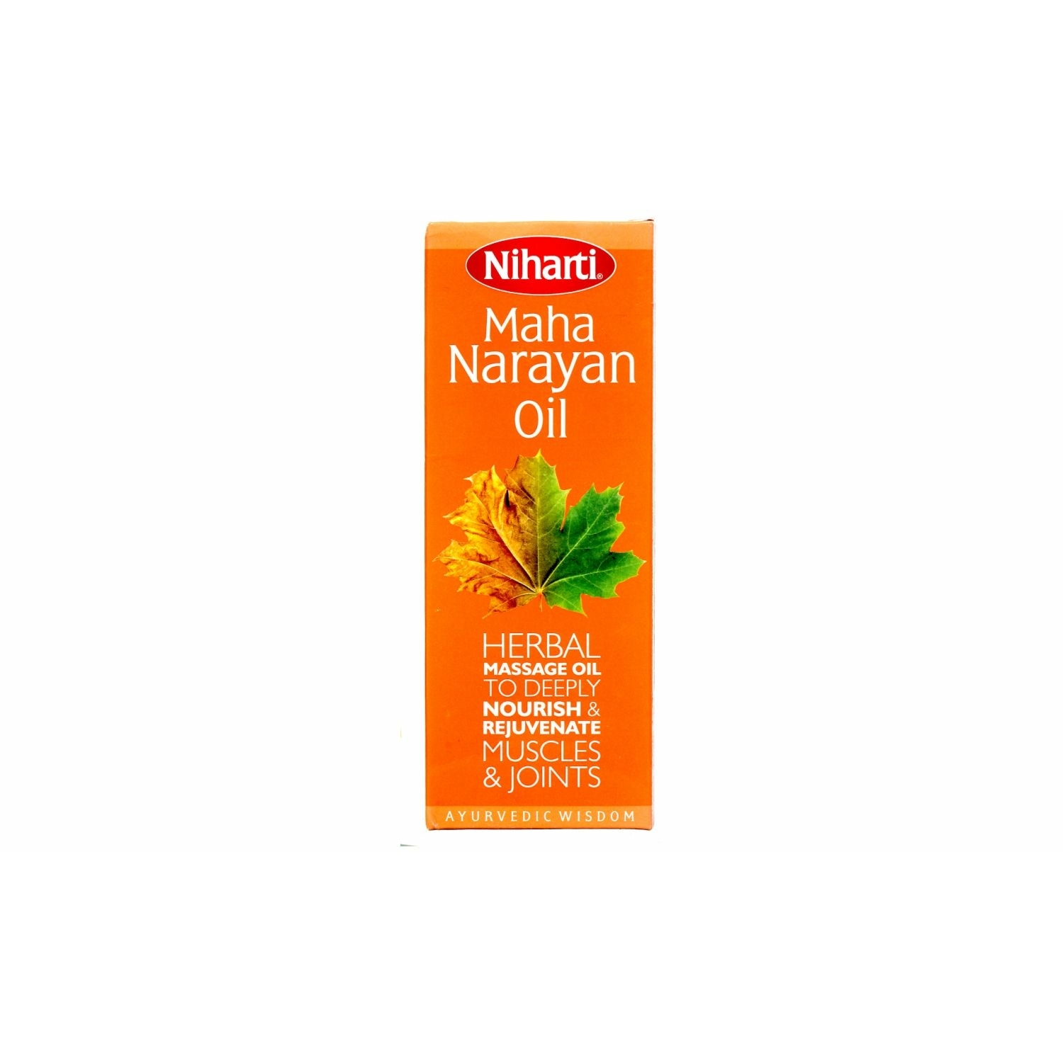 Olio Ayurvedico per massaggio Mahanarayana Thailam