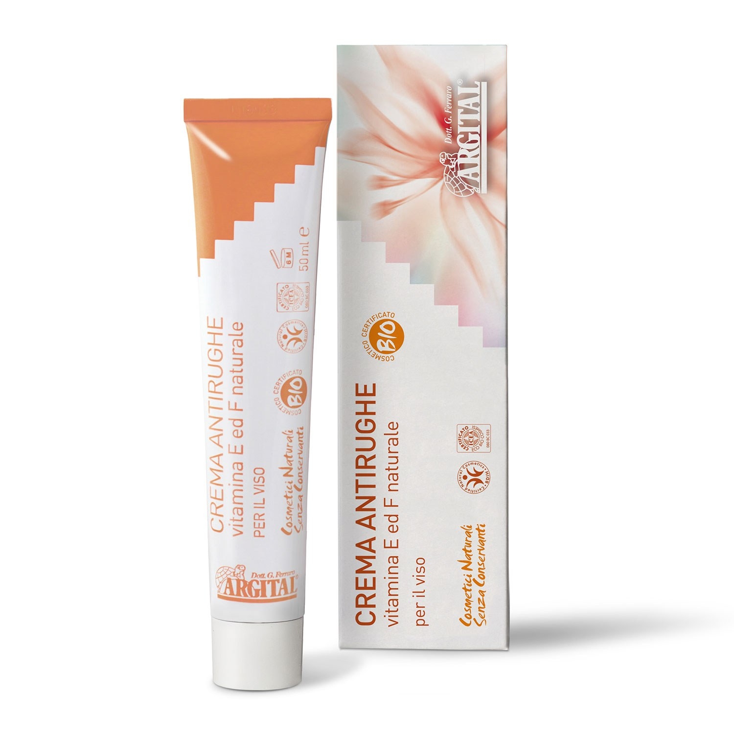 Crema argital antirughe Crema argital antirughe