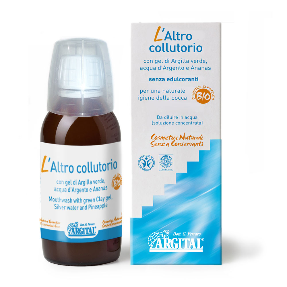 L’ALTRO COLLUTTORIO - Argital - 100 ml