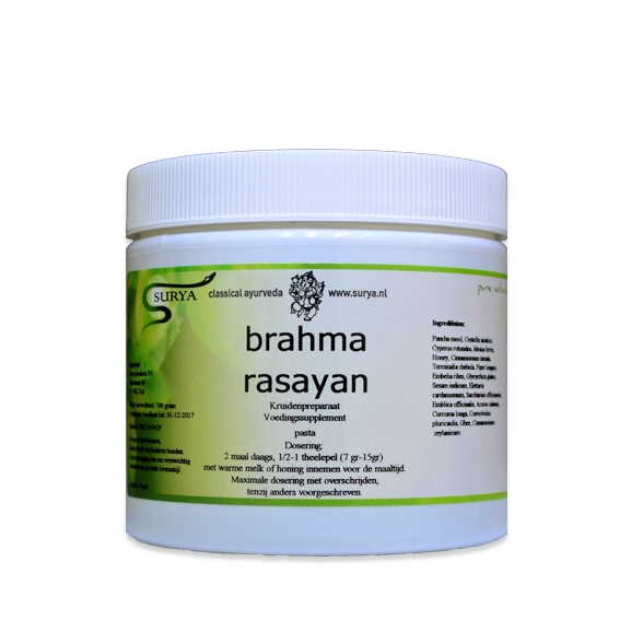 Ayurveda :: Prodotti ayurvedici :: Rimedi Ayurvedici :: BRAHMA RASAYAN ...