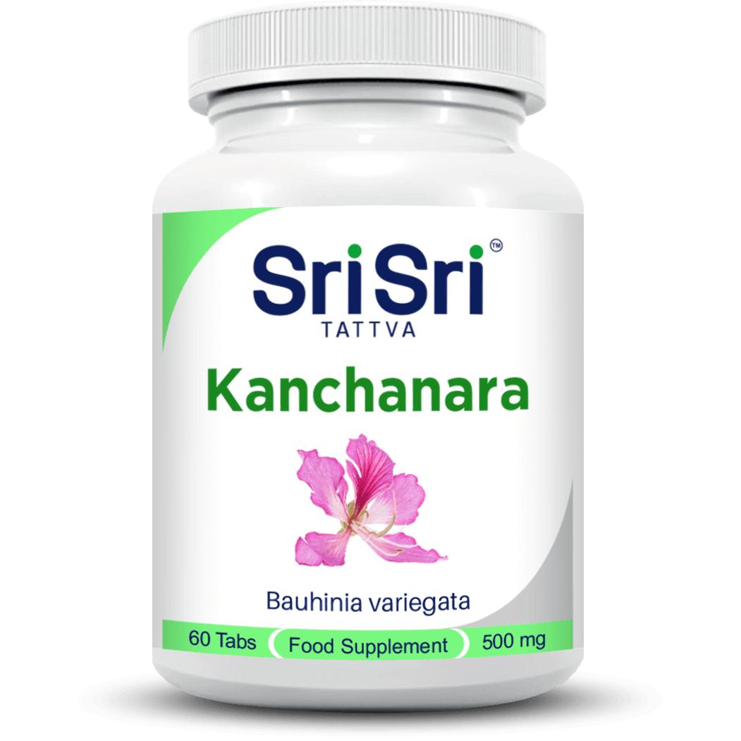 Kanchanara integratore ayurvedico per dimagrire e tiroide