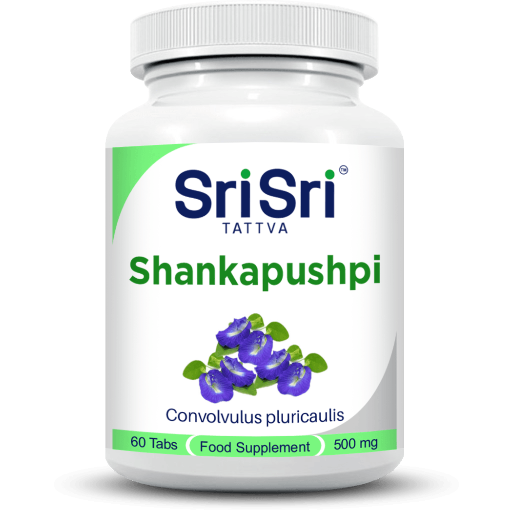 Shankapushpi integratore Ayurvedico | Convolvulus pluricaulis