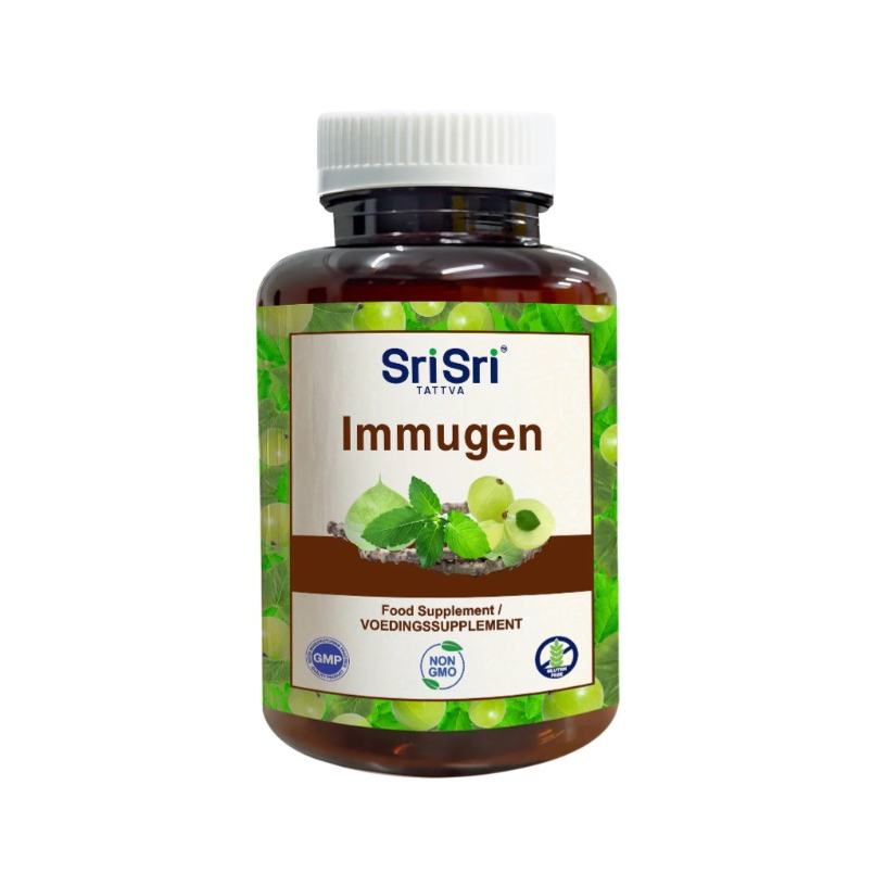 Immugen - Potenziatore immunitario - 60 compresse