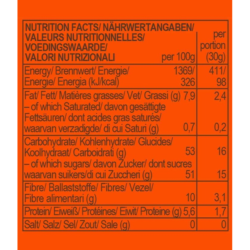 Alimentazione :: Superfood :: Barrette superfood :: Barretta Inca Berry ...