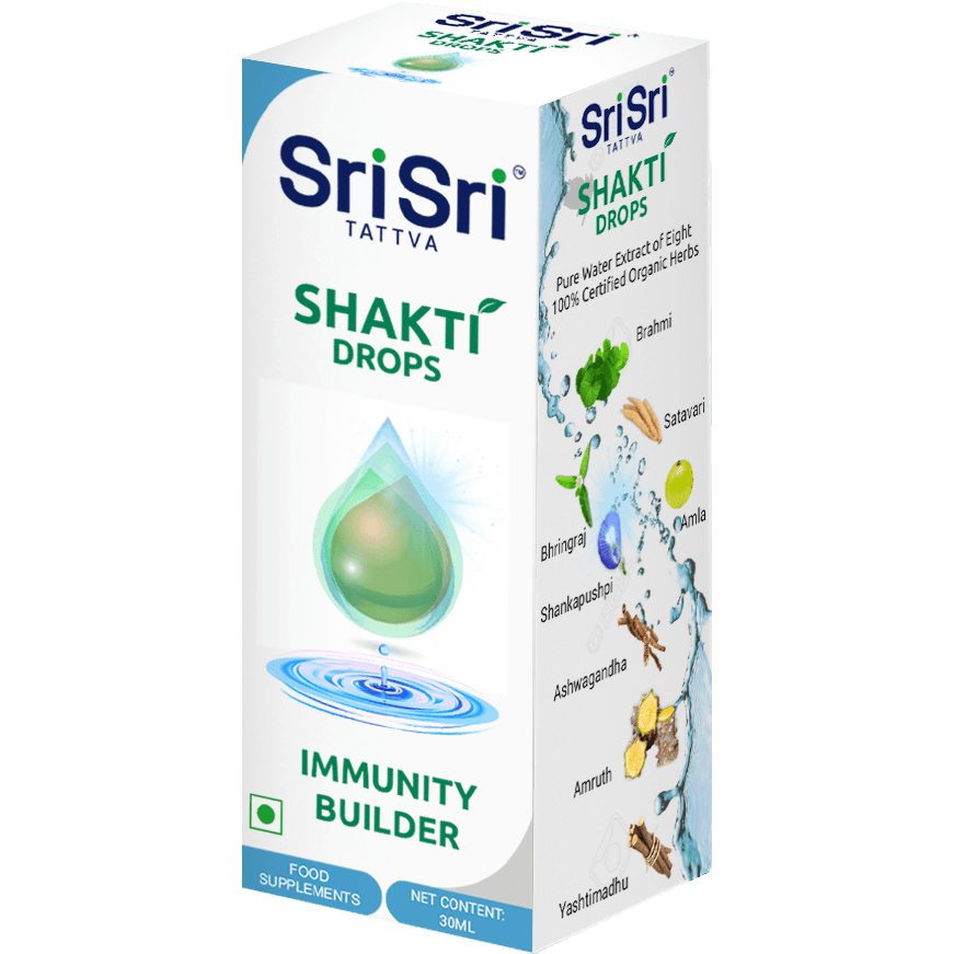 Shakti drops mix ayurvedico | Aumenta il sistema immunitario